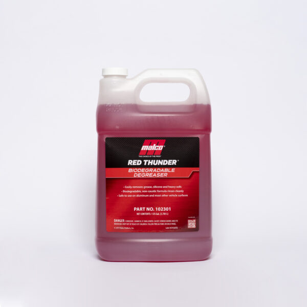 Red Thunder - All Pourpose Cleaner - Sgrassante universale - 3,78lt ...